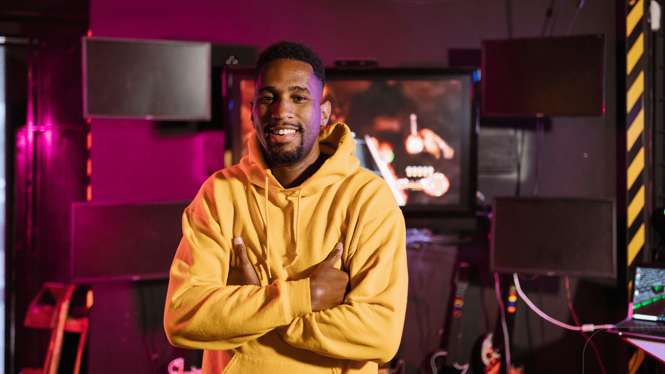 Founder’s Profile - gearupplayon.com